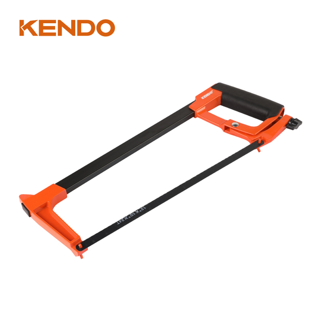 China Aluminium Heavy Duty Hacksaw Frame manufacturers, Aluminium Heavy ...