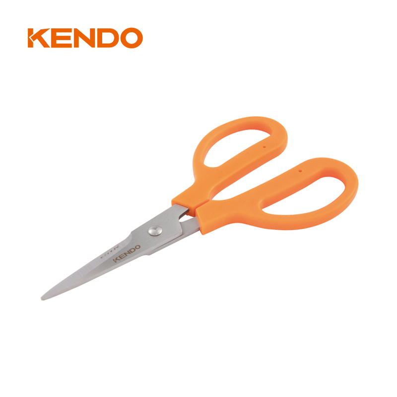 Stainless Steel Blade Universal Household Scissors With Abs Handle from ...