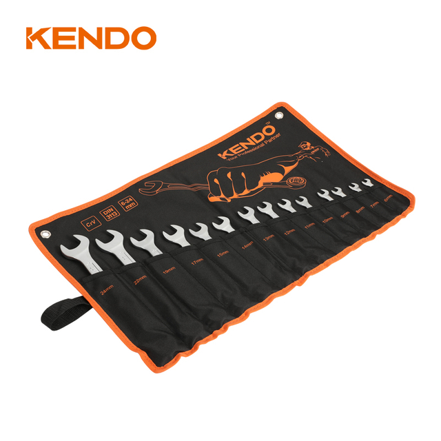 China 14pc Combination Spanner Set manufacturers, 14pc Combination ...