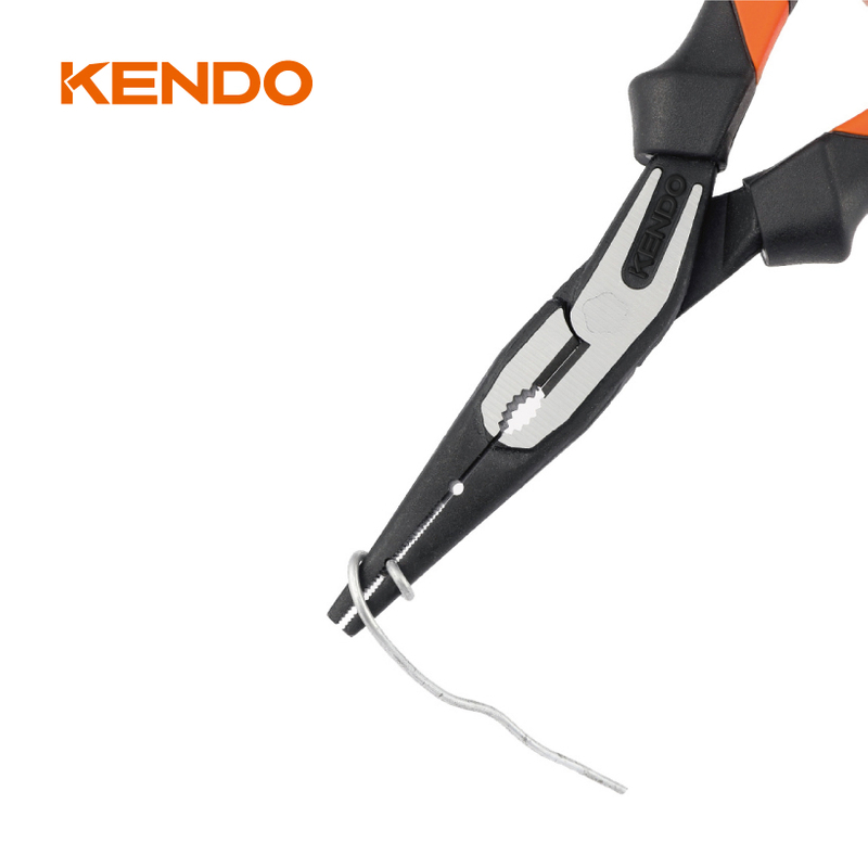 Professional High Leverage Long Nose Pliers from China manufacturer ...
