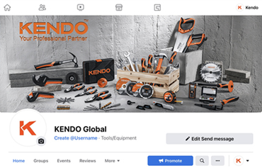 Hand Tools, Power Tools Accessories Supplier - KENDO