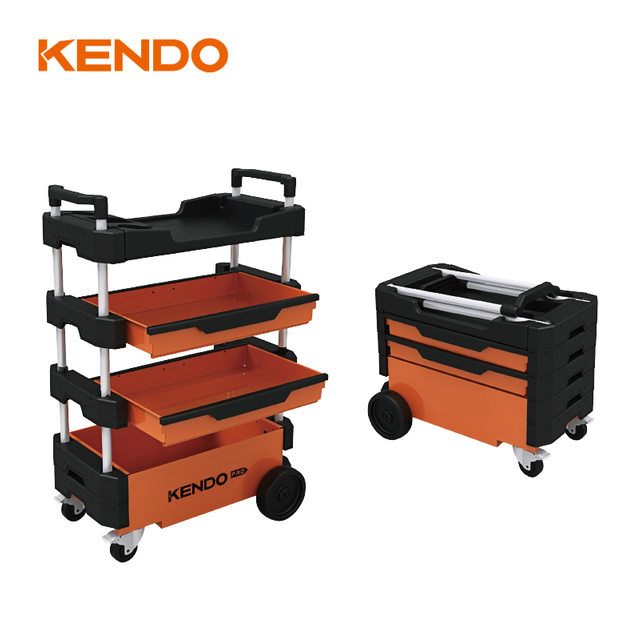 China Foldable Tool Trolley With Drawers manufacturers, Foldable Tool Trolley With Drawers ...