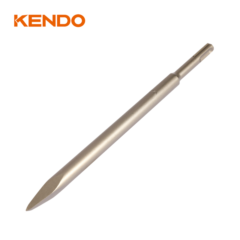 High Resistance SDS-plus Point Chisel For Concrete Brick from China ...